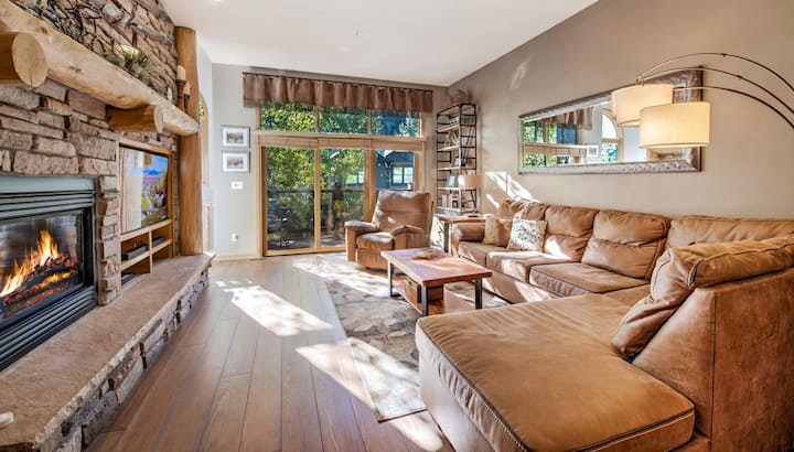 4 Minutes To Keystone Slopes, Hot Tub/ Pool Garage - Keystone, CO