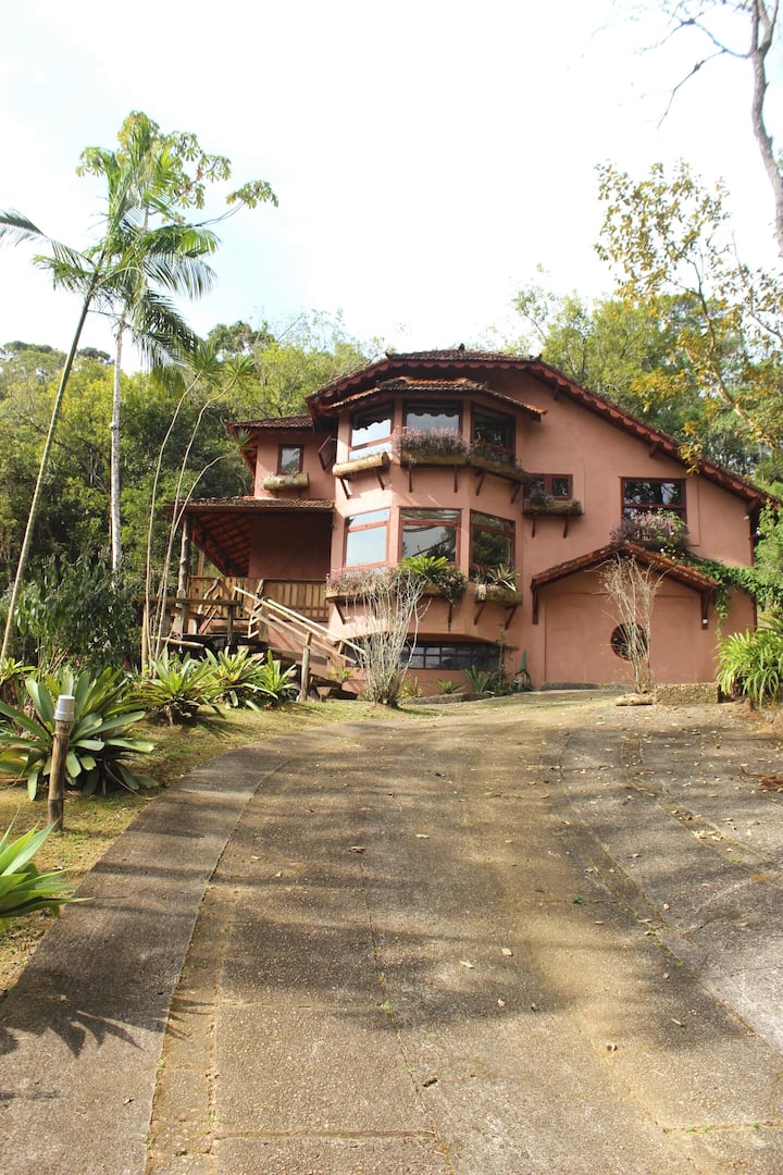 Casa Do Bosque (Bühler) - Resende