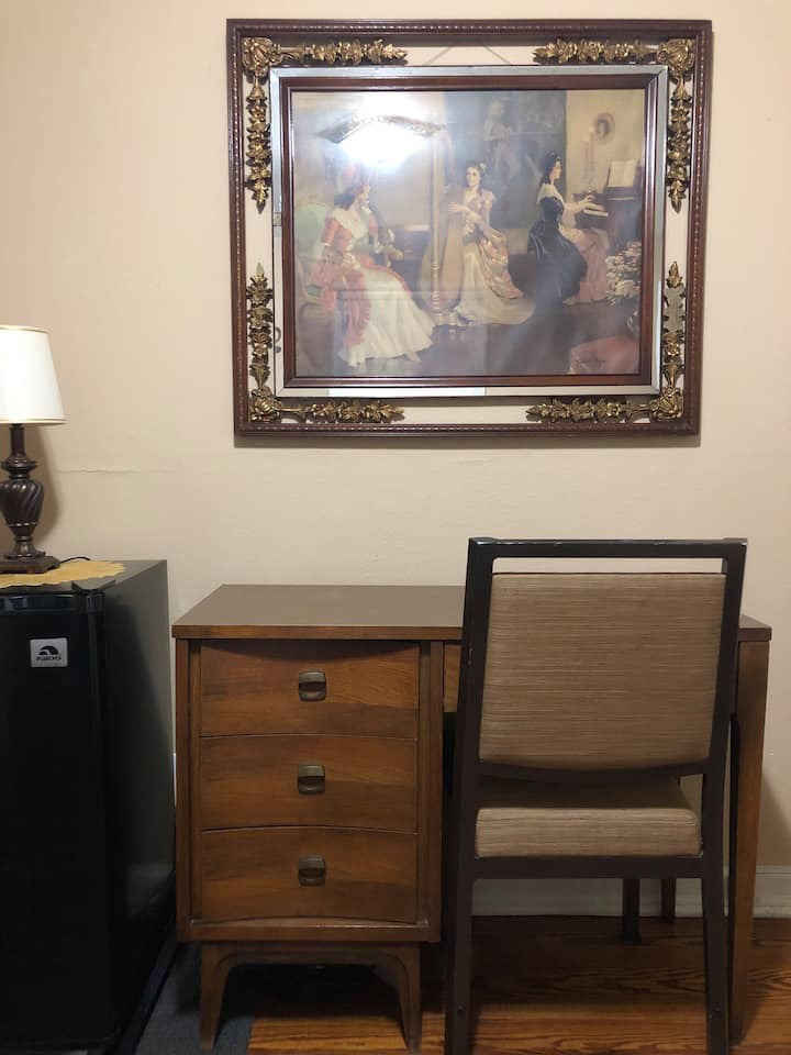 1930s Rear Unit, 3 Miles To Dt, Walk 2 Trinity U, Private Entrance - San Antonio, TX