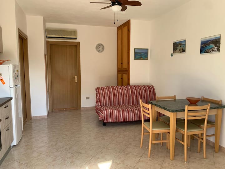 Vacanze Comode: Casa Con Parcheggio Riservato - La Maddalena
