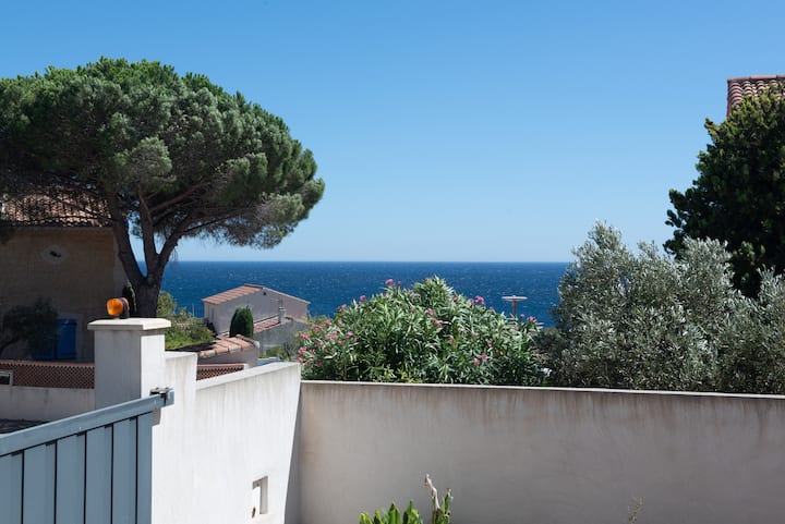 Maison Familiale En Provence à Deux Pas De La Mer - Sausset-les-Pins