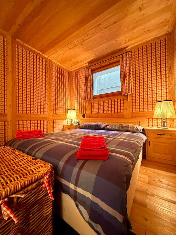 Private Room In Celerina. - Saint Moritz