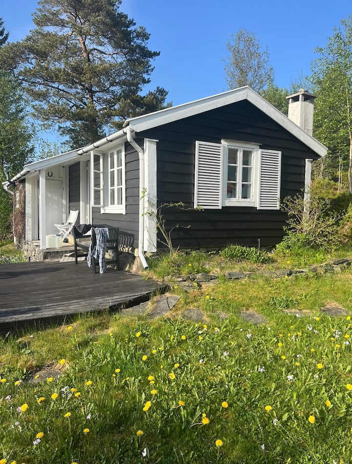 Sommerhytte Med Naust - Bergen