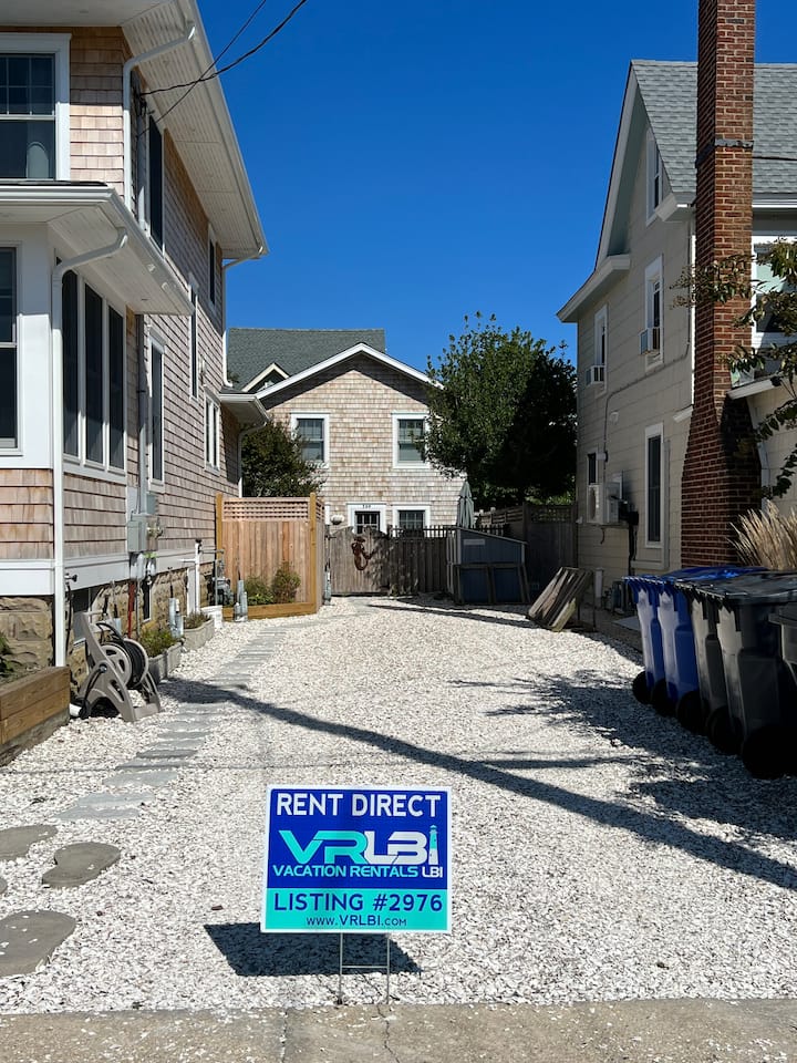 Oceanside Beach Haven Pearl (209 Pearl Street) - Beach Haven, NJ