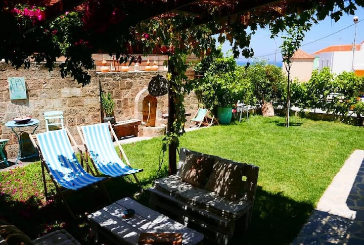 Prachtig Zomerhouse - Rhodos