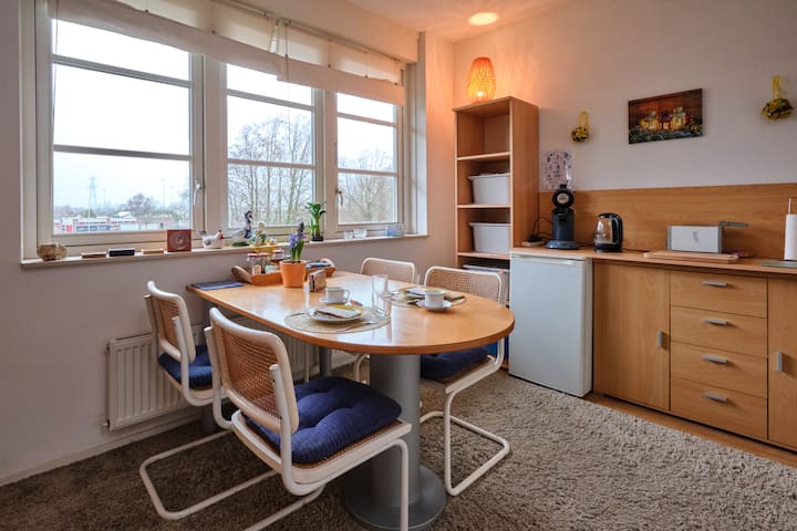 Gezellige Kamer In Dorpsvilla (Max. 2 Pers) - Lisse