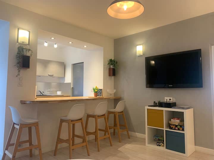 Nid Douillet Proche Centre-ville - Bouguenais