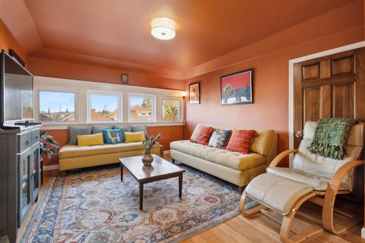 Casita Azul: Charming Retreat For Bay Area Travels - Berkeley