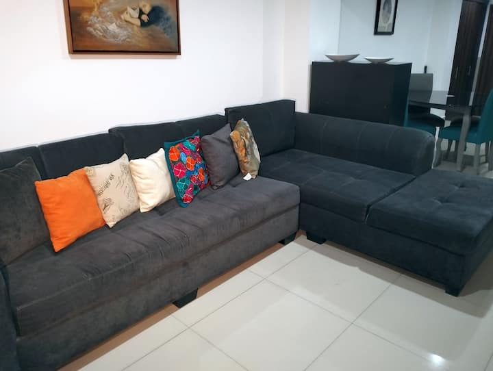 Your Cozy Spot Near Reforma, Juarez, 2b Apartment - Mexico City