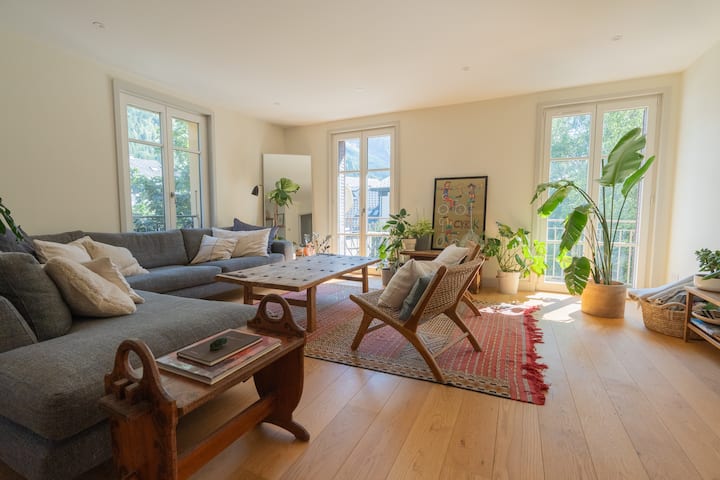 Bright, Central Apartment Near Aiguille Du Midi - Les Houches