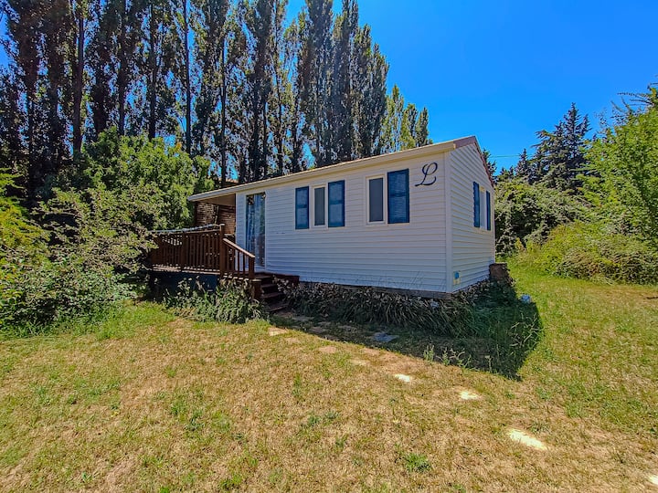 Mobil-home Air-conditioned With Swimming Pool - Fuveau