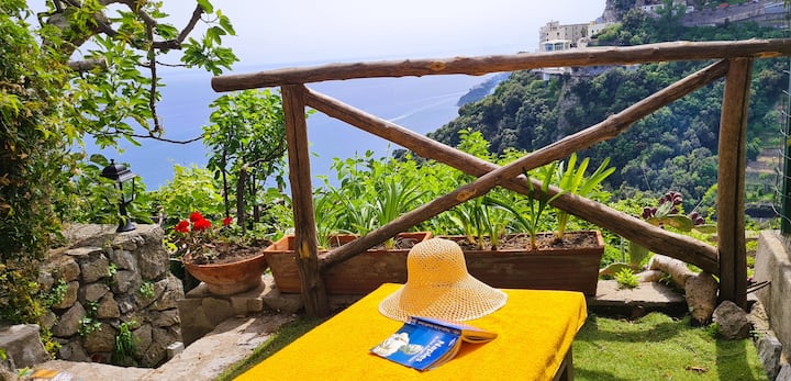Appartamento Vacanze Per 3 Persone - Amalfi