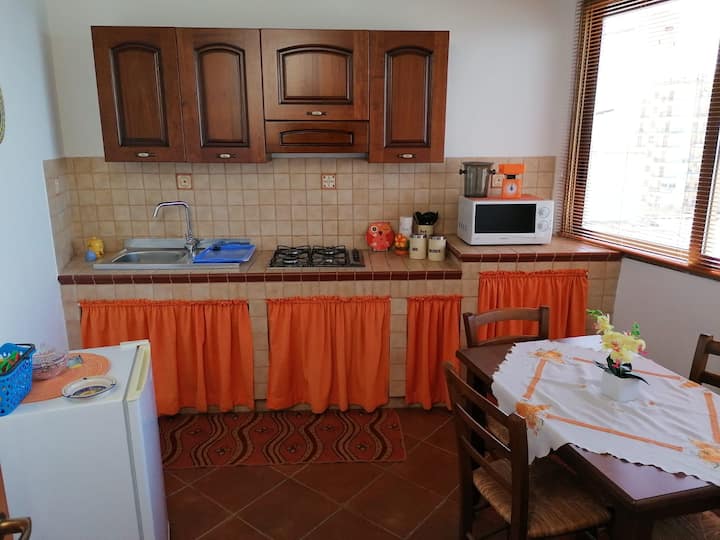 Casa Vacanze "Za' Giovannina 2"
Vista Porto - Sciacca