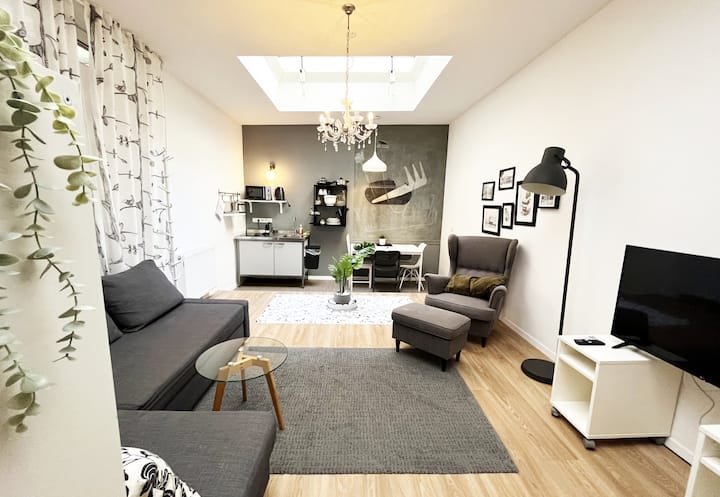 "Frisierzimmer" Grey Art Loft - Vienna