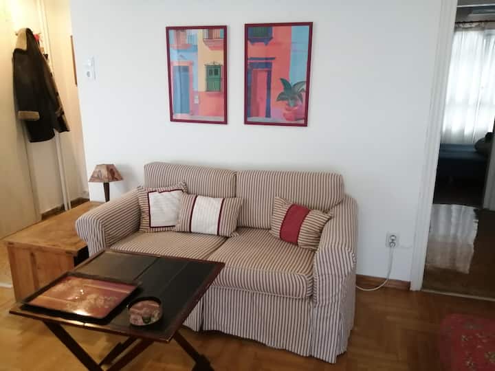 Beautiful Apartment In The Center Of Athens - Афины