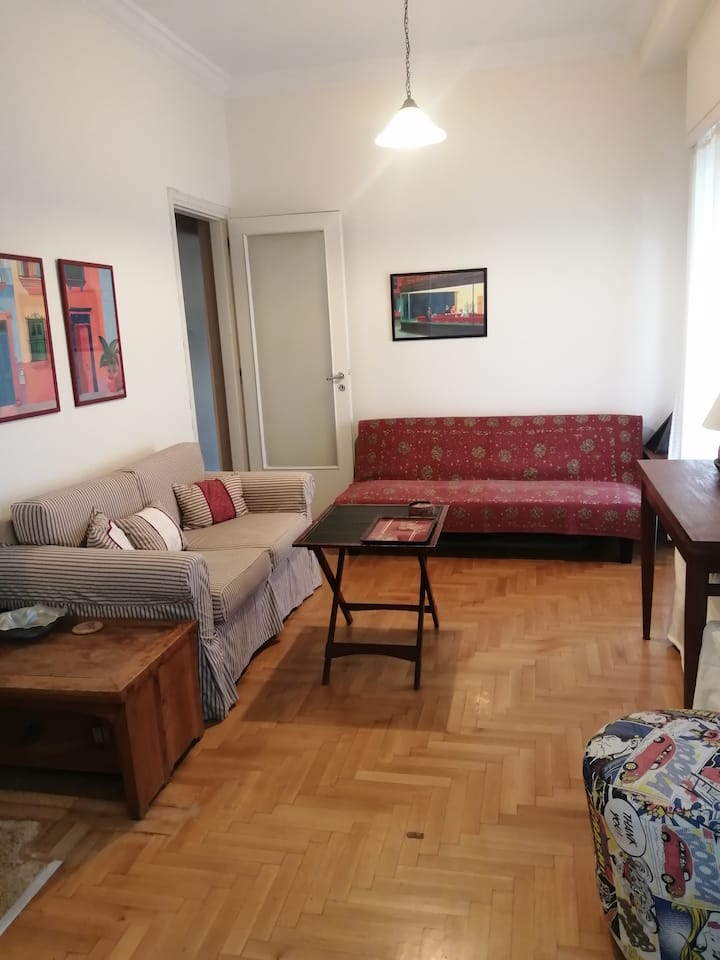 Beautiful Apartment In The Center Of Athens - Athens