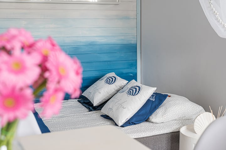 Sopot-12 Min To The Beach, Self Check-in , Hammock - Gdynia