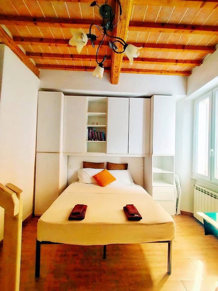 Apartment In Poggibonsi Direction San Gimignano - Poggibonsi
