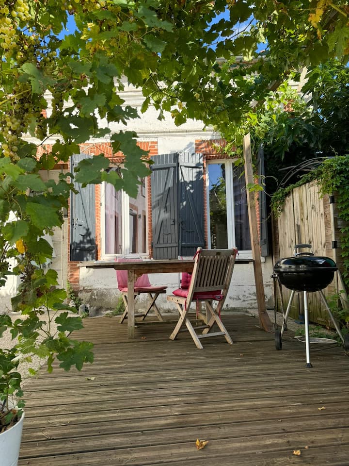 Duplex Tolosa - Blagnac