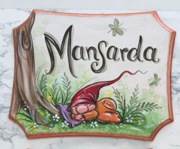 Mansarda Appartamento  Da Nonna Iole - Sauris di Sotto