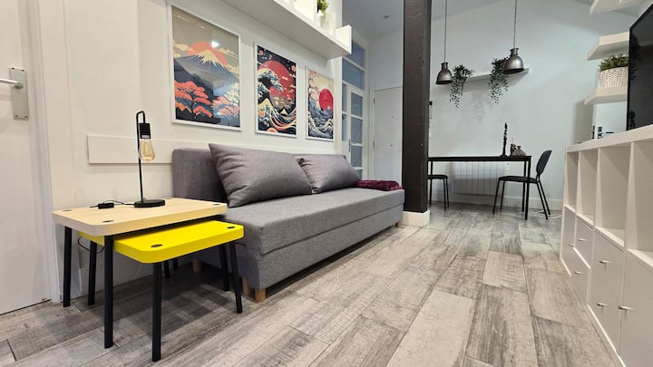 Apartamento Con Terraza - San Sebastián