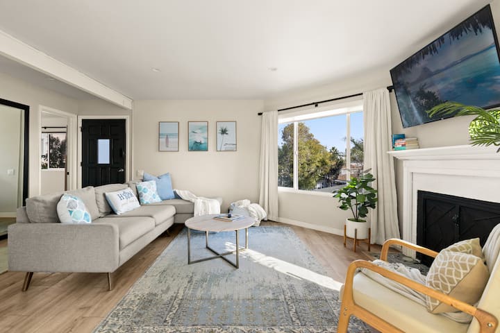 Fully Remodeled In 2022 - 2 Blocks To The Bay - Mission Bay