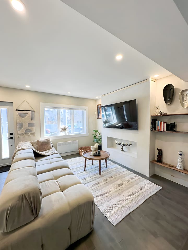 Tulum Vibe Around Lachine - Dorval