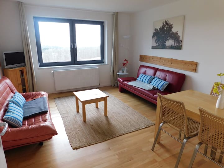 Clausberg Ferienwohnung - Eisenach