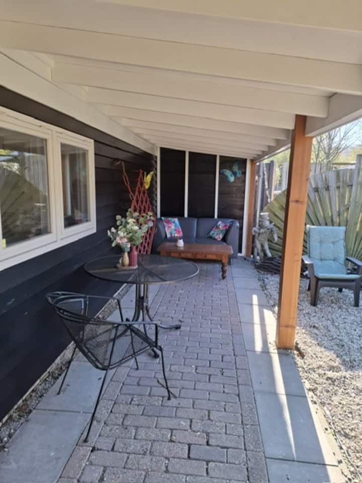 Studio Het Mezennestje, Nabij Het Veerse Meer - Vrouwenpolder