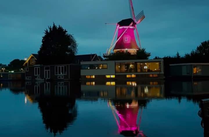 Nice & Cosy House Close Amsterdam And Airport - Amsterdam