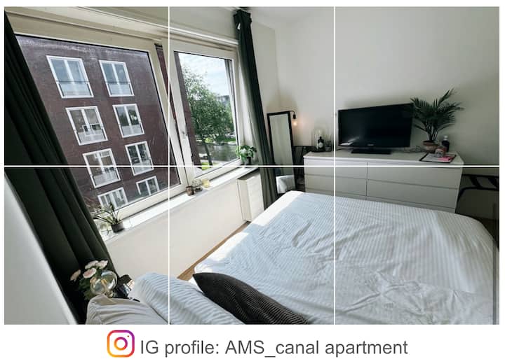 Private Apartment Or Room. Text Me Pls - Amsterdam