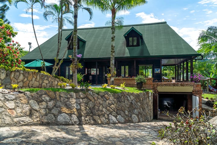 Anapoima House – Perfect Weather Retreat - Anapoima