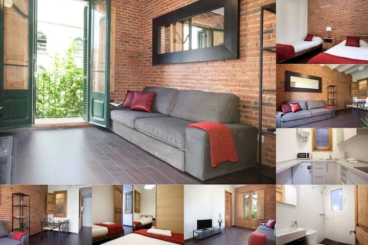 Large Groupflat: Right Next To La Sagrada Familia! - Barcelona