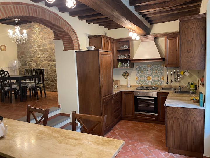 Casa Susina In The Heart Of Tuscany - Cortona