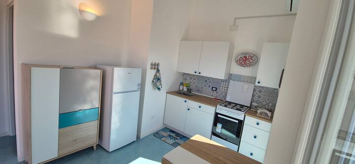 La Casa Sotto Le Stelle - Ustica Island - Ustica