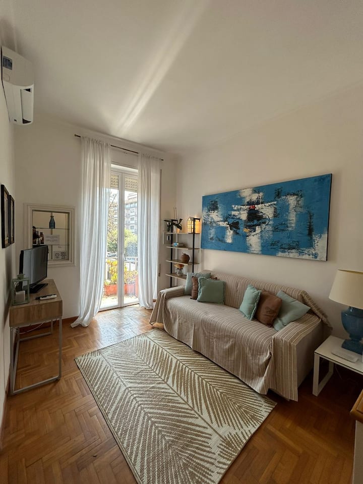 Alessandro Iii Lovely Apartment - Vatican