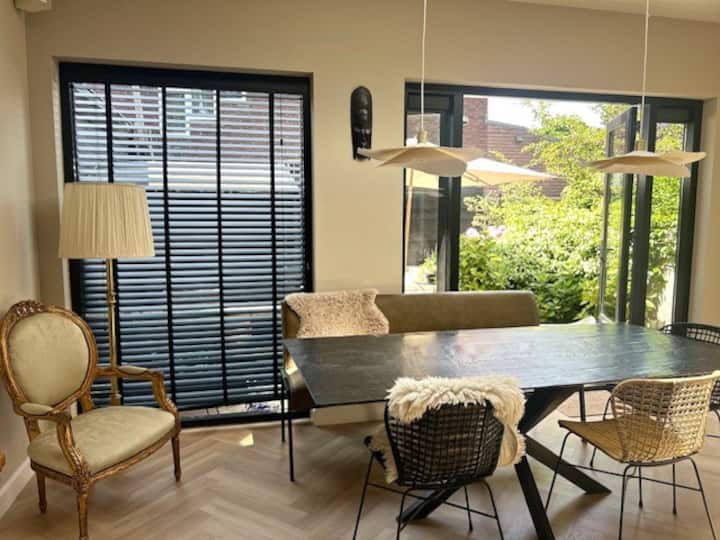 Cosy Family Home Near Beach, Haarlem & Amsterdam - Netherlands