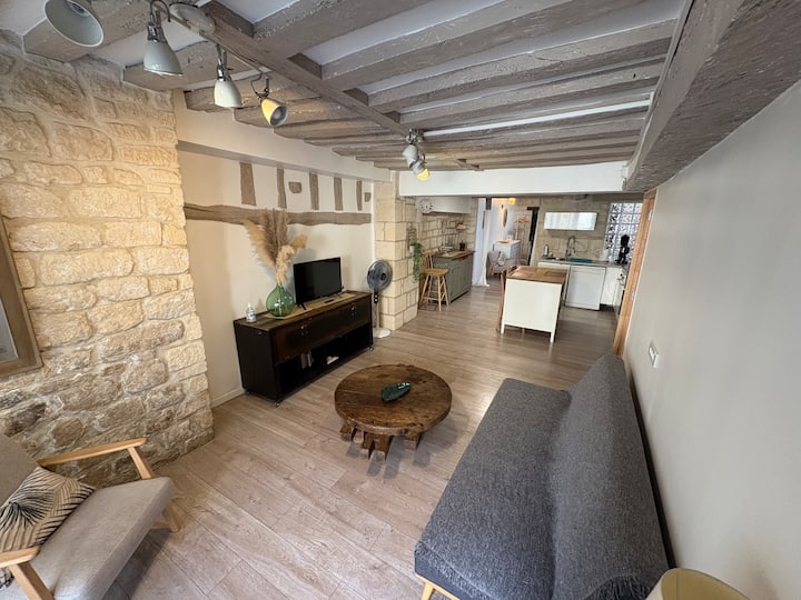 La Vieille Pierre - Senlis