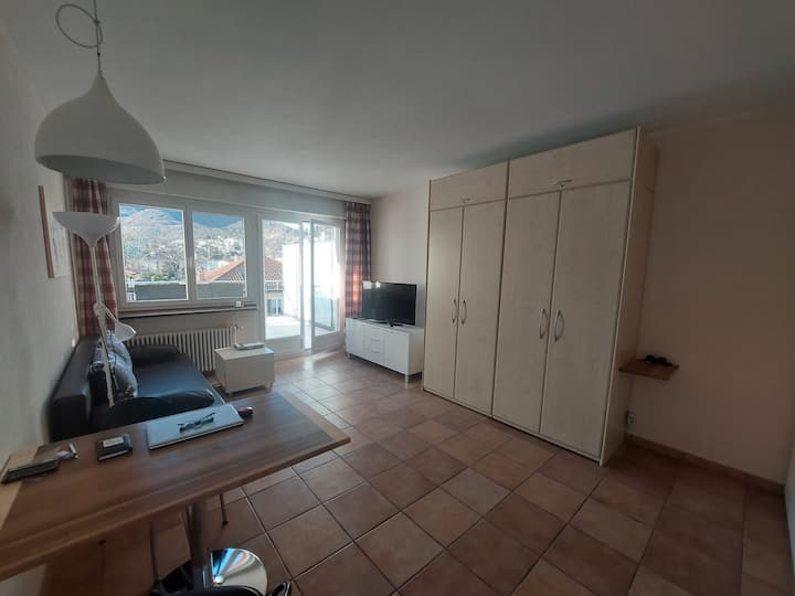 Dachwohnung " Attika" - Losone