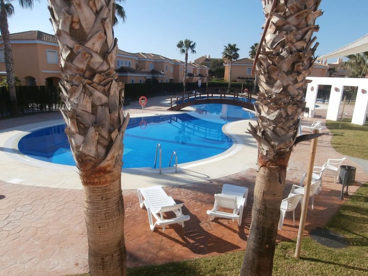 Playa Del Sur - Garrucha