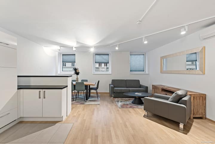 Citypulse Apartment "Klimts Züge" - Vienne