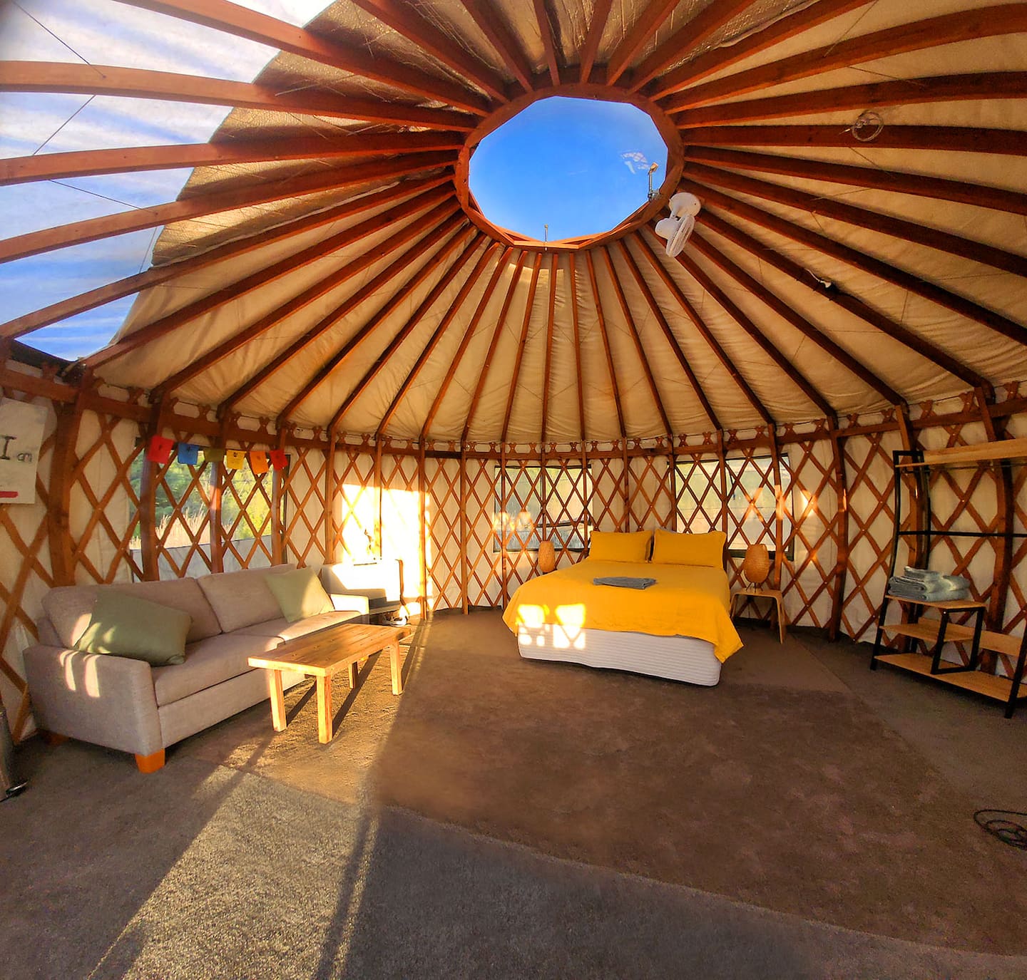 New Zealand Yurt holiday rentals | Airbnb