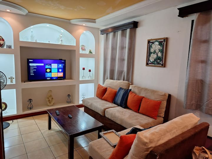 Family Home Safe And Friendly Environment. - Nicaragua