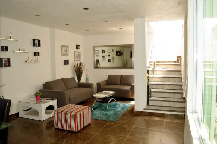 Casa En El Centro Historico De Queretaro - Santiago de Querétaro