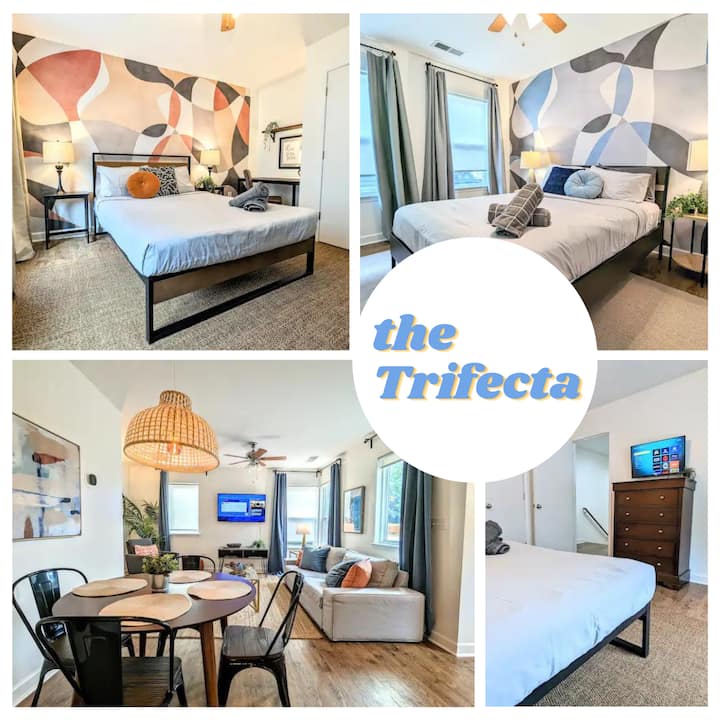 Centrally Located - 5 Min To Uptown, I-77 And -I85 - Charlotte, NC