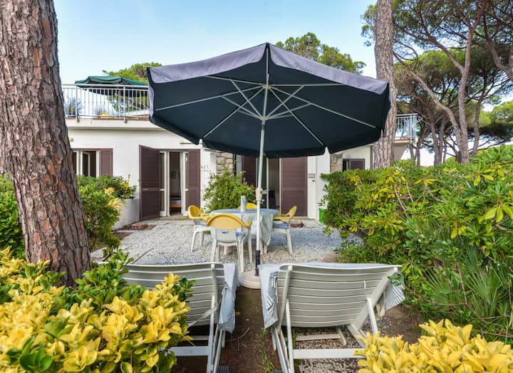 Cozy Apartment 503 Just 40mt From The Beach - Marina di Campo