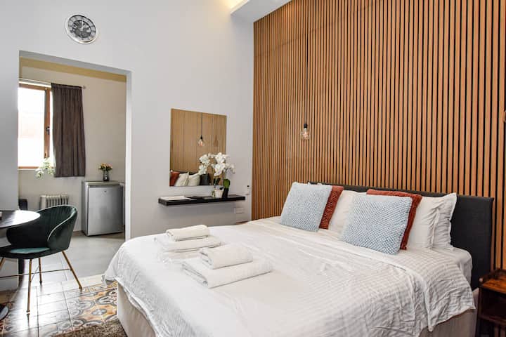 Ground Floor Room At Maleth Inn Guesthouse - Malte