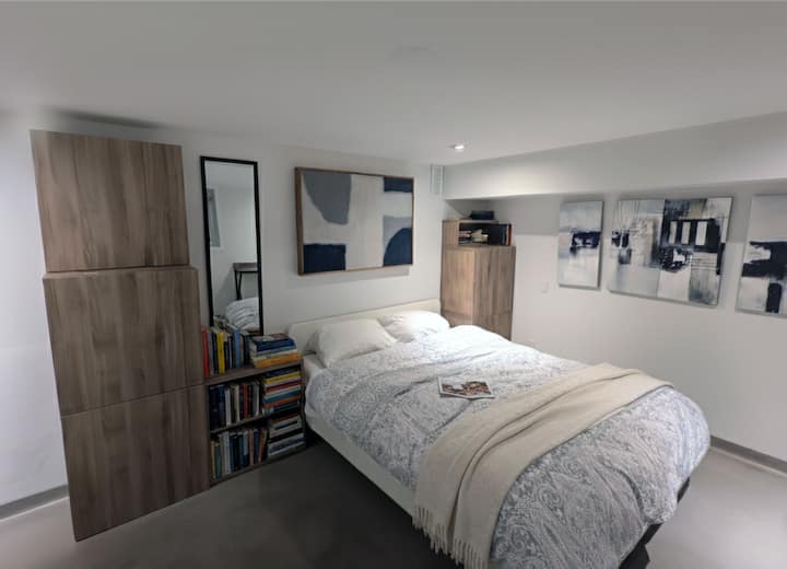 Downtown Toronto 2br: Walk To Food, Shops & Parks - Toronto