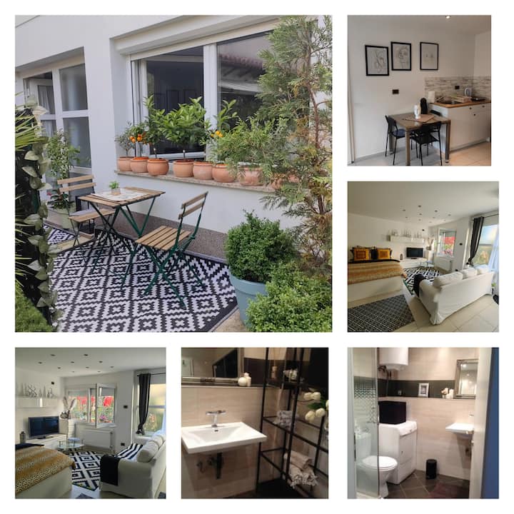 Lovely Studio With Parking Space - Koper