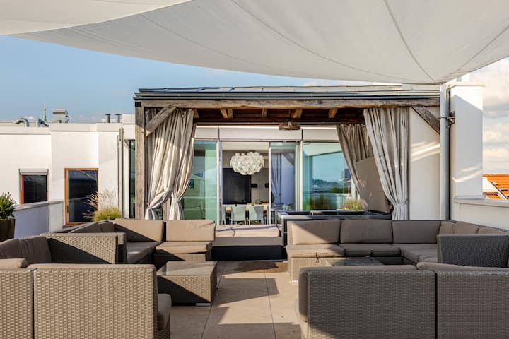 Monbijou Penthouse By Suite.030 - Berlin